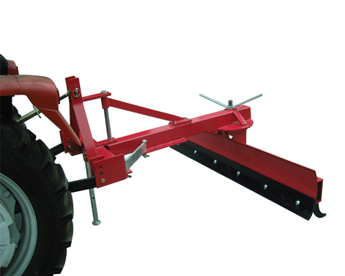 1000mm Height Rotary Tiller Cultivator 5Tynes Rippers Agricultural ...