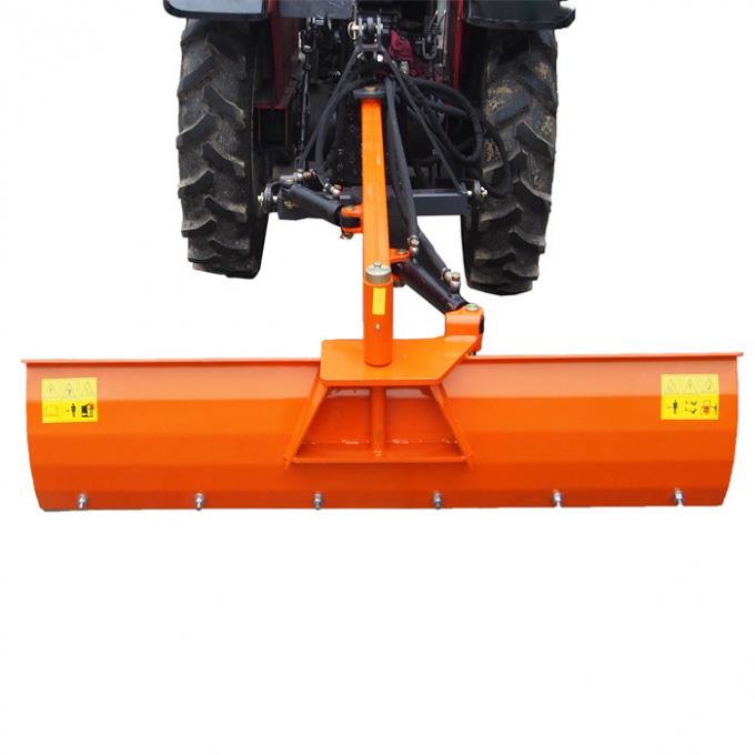 1200mm Mini Rear Grader Blade Tractor Mounted Land Leveler 3 Point Box ...