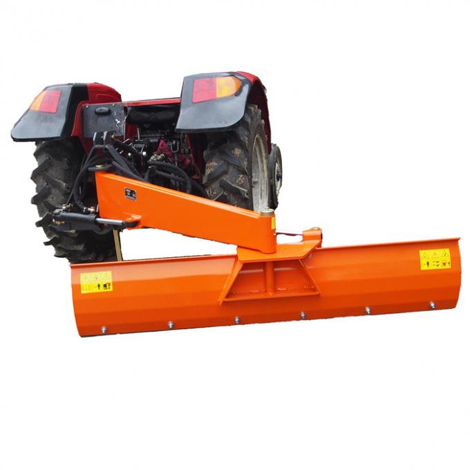 1200mm Mini Rear Grader Blade Tractor Mounted Land Leveler 3 Point Box ...