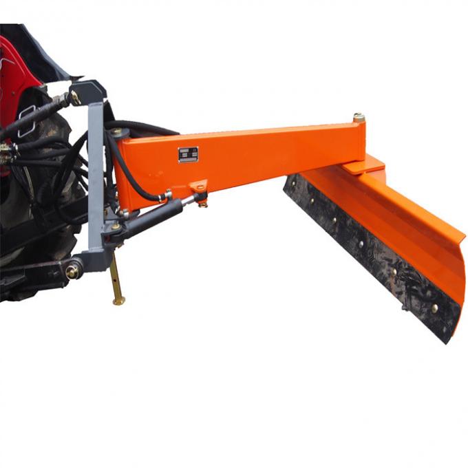 1200mm Mini Rear Grader Blade Tractor Mounted Land Leveler 3 Point Box ...
